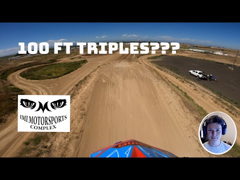 IMI MX 2022 - A Guide to Sending Huge Jumps - YouTube