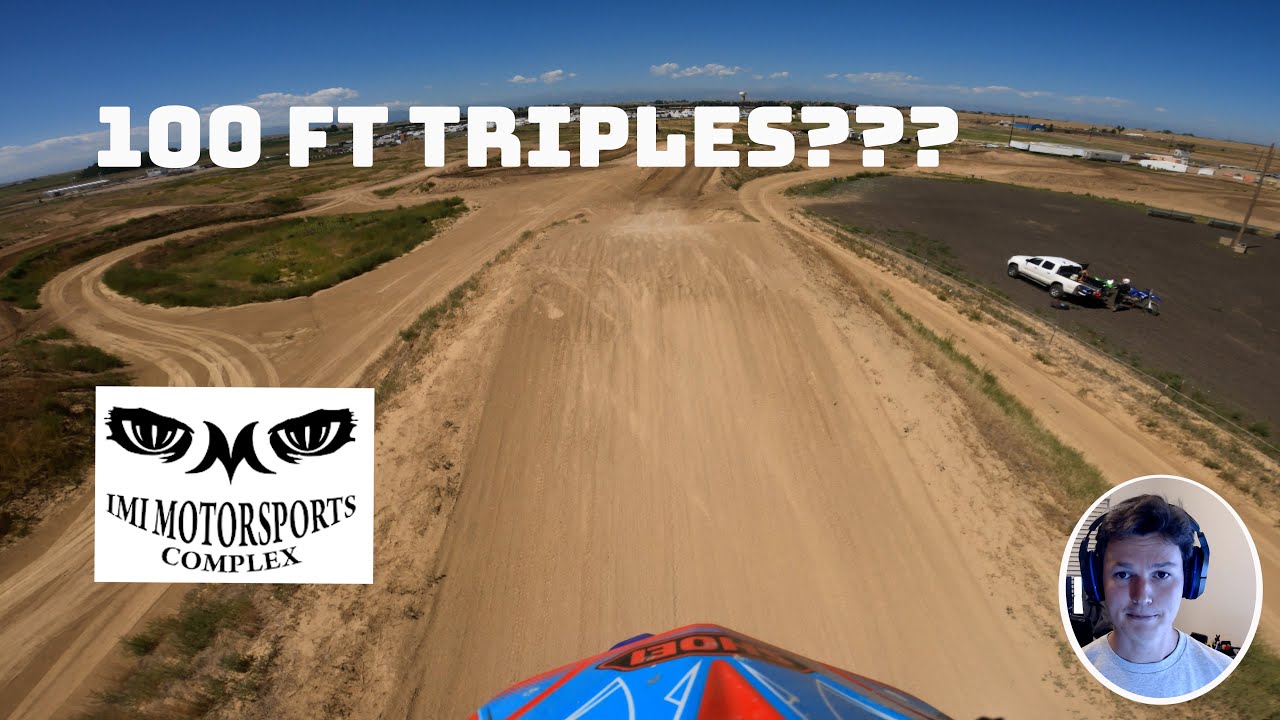 IMI MX 2022 - A Guide to Sending Huge Jumps - YouTube