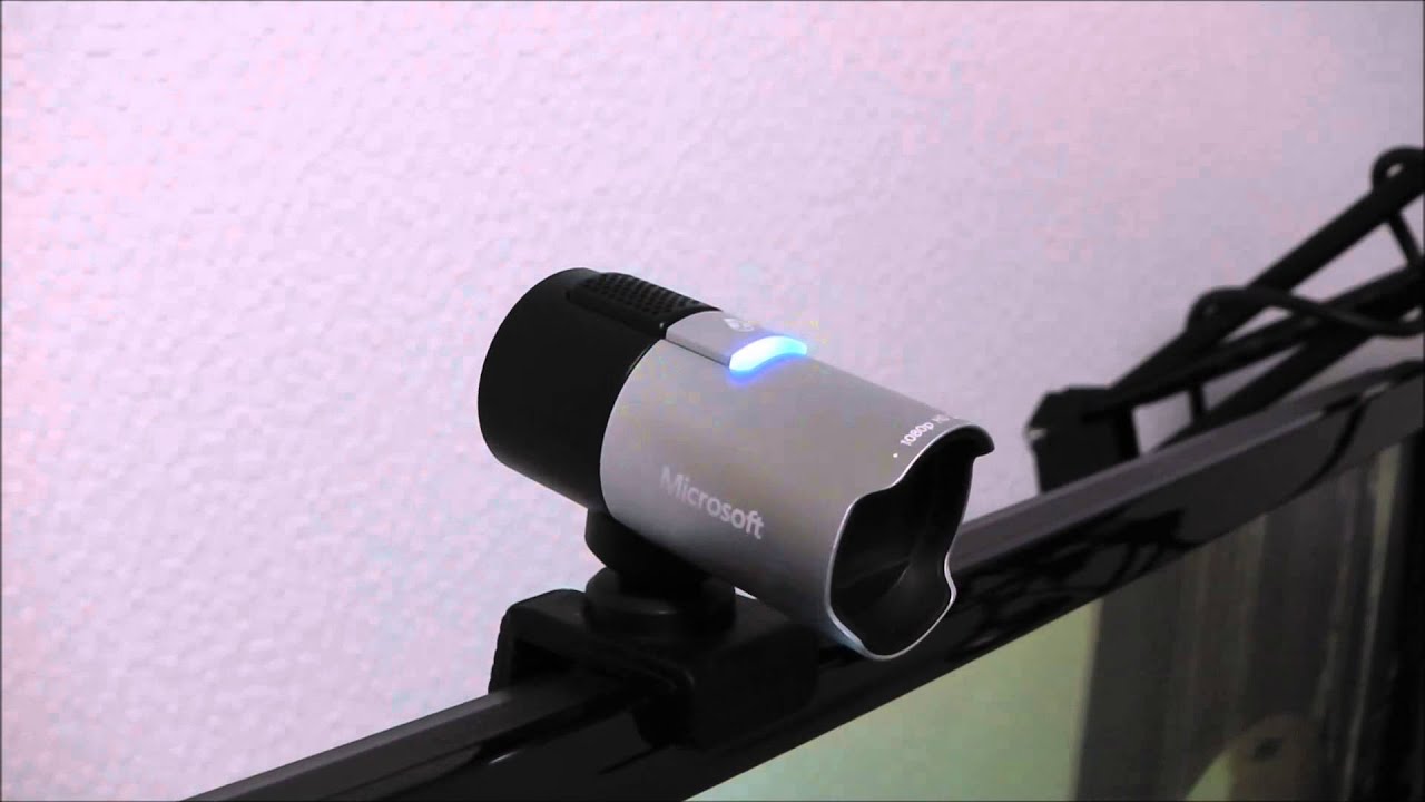 Microsoft LifeCam Studio - YouTube