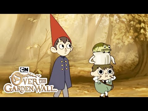 Over The Garden Wall | Cartoon Network