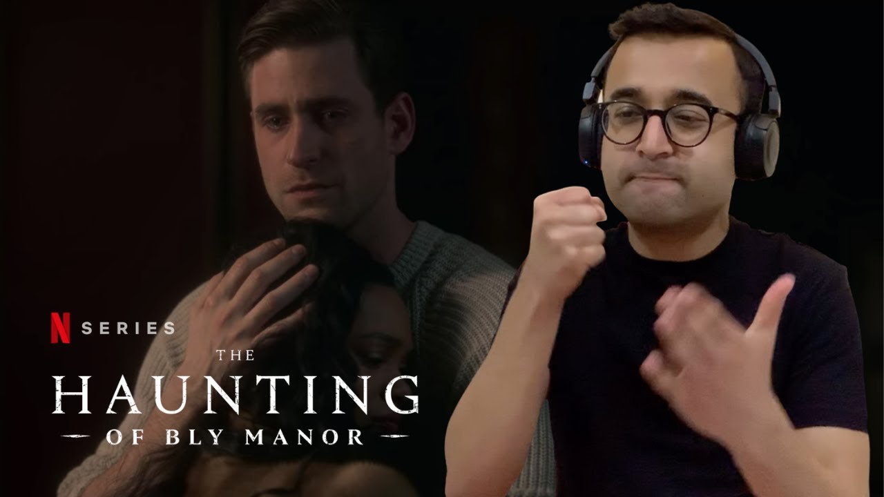 Peter Quint is why I have trust issues (Bly Manor Ep. 6 & 7 reaction ...