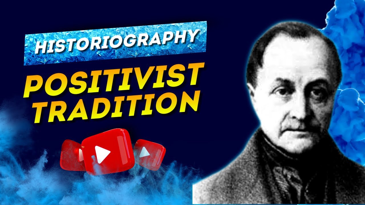 Positivist Philosophy | Comte, Ranke and others | MHI 03 I MA HISTORY ...