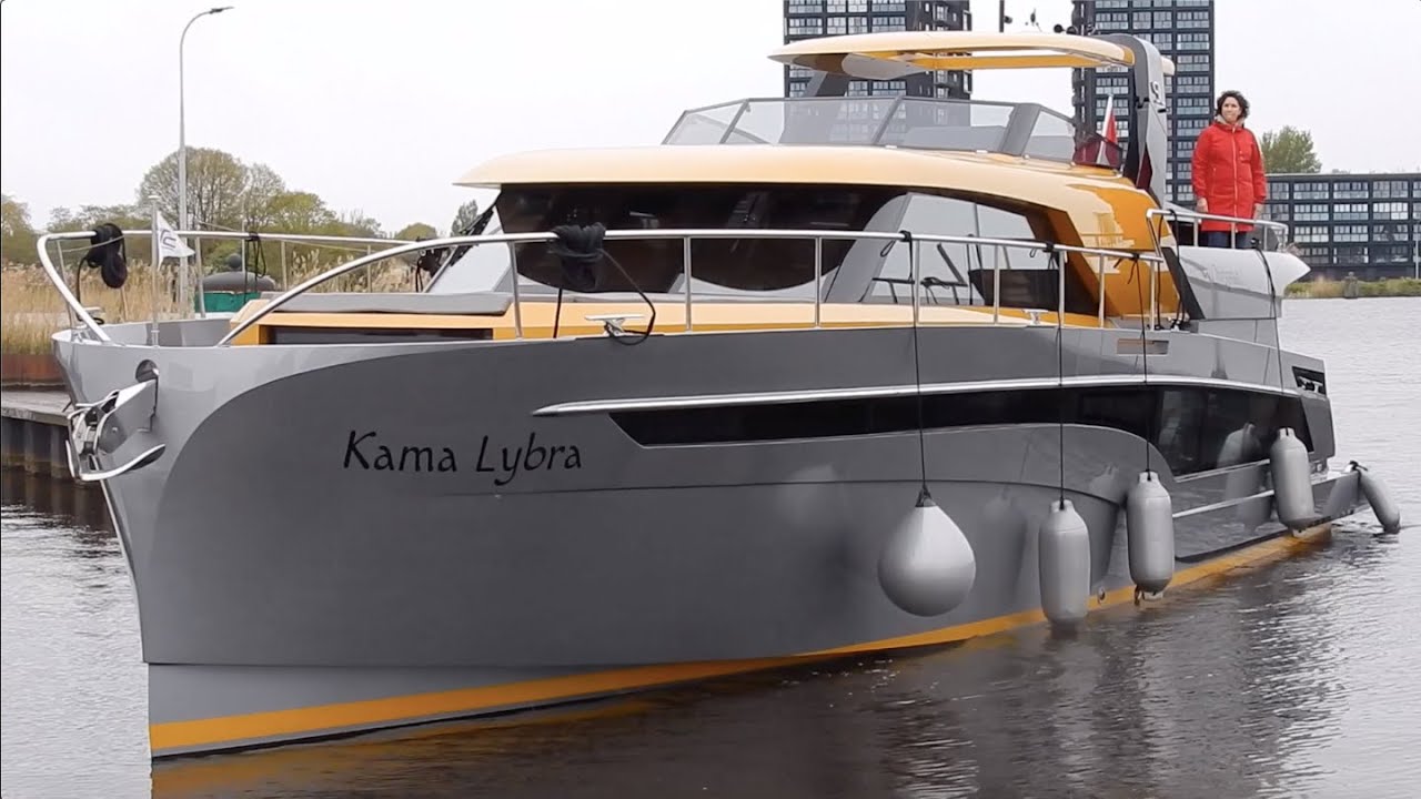 😍 'KAMA LYBRA'(2023) WORDT VERWACHT OP DE 1e LOCATIE, MAAR IS 'T MOOI ...