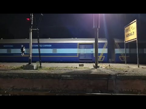 "Blue ICF Rake~Old Emotions" Pure Blue ICF Automobile Car Carrier lead ...