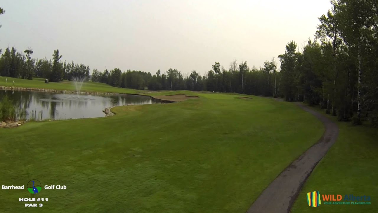 Barrhead Golf Club - YouTube