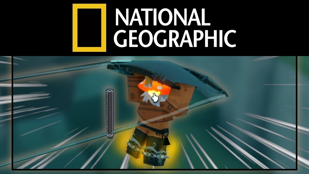 Deepwoken Nat Geo Wild: Freshies in Lower Erisia [ft: @Bobby-_ ] - YouTube