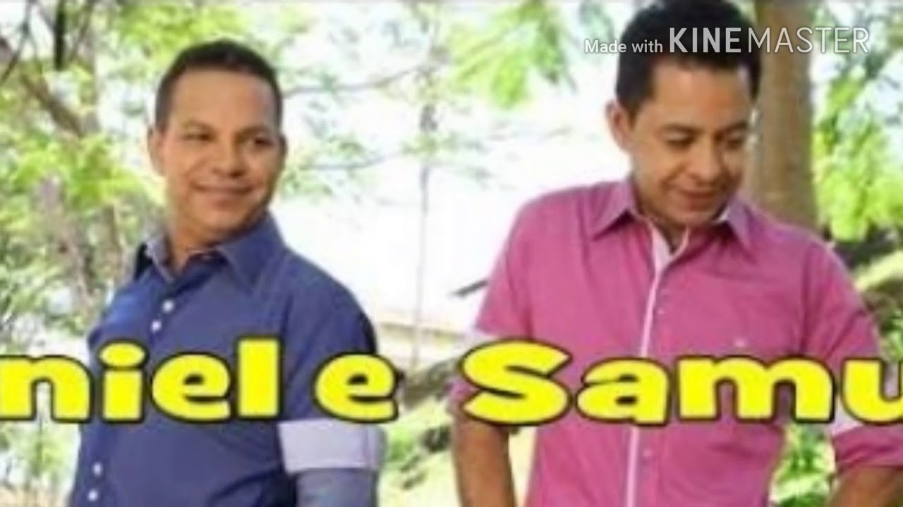 Daniel & Samuel ( voce e especial ) - YouTube