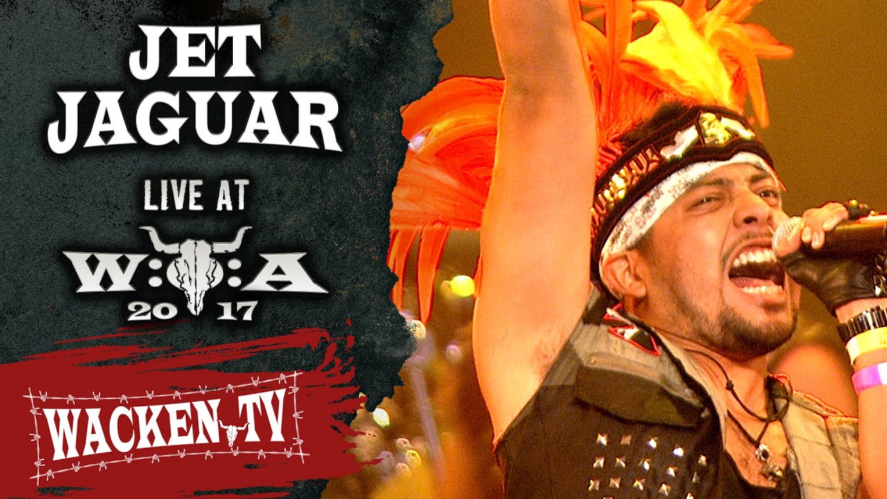 Jet Jaguar - Metal Battle Mexico - Full Show - Live at Wacken Open Air ...