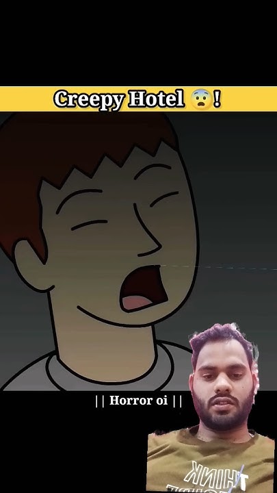 𝐇𝐨𝐫𝐫𝐨𝐫 𝐌𝐨𝐯𝐢𝐞 𝐨𝐟 𝐂𝐫𝐞𝐞𝐩𝐲 𝐇𝐨𝐭𝐞𝐥 | 𝐒𝐡𝐨𝐫𝐭 𝐇𝐨𝐫𝐫𝐨𝐫 𝐅𝐢𝐥𝐦 | #horrorshorts #shorts #youtubeshorts # ...