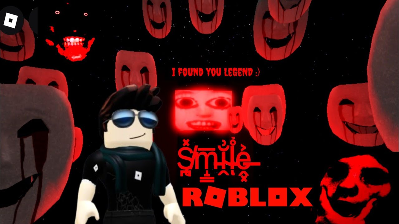 Roblox: Šmile (Full Gameplay Walkthrough) - YouTube