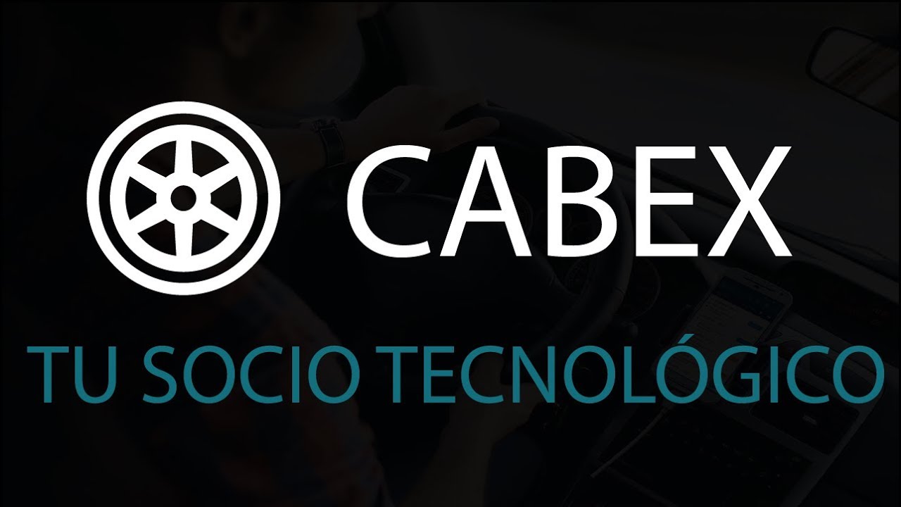 CABEX - ¿Cómo configurar el Taxímetro? - YouTube