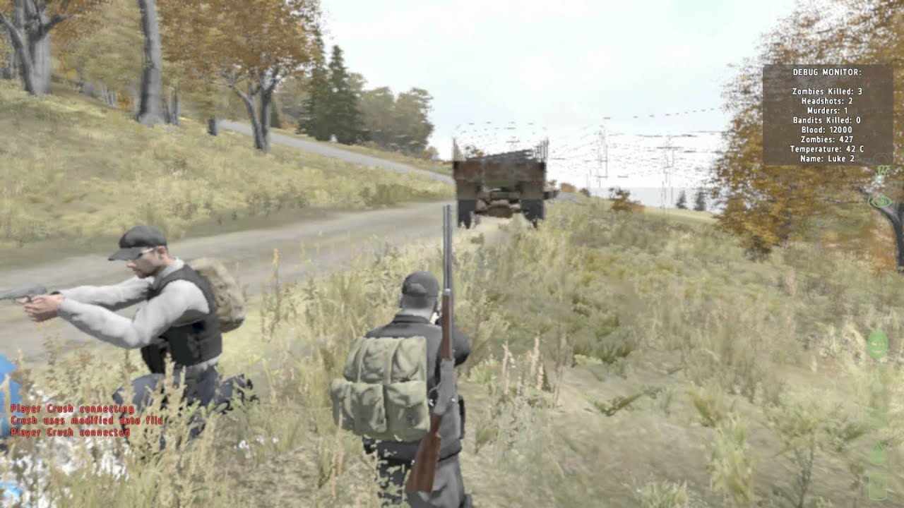 Arma II - DayZ Fun Moments - YouTube