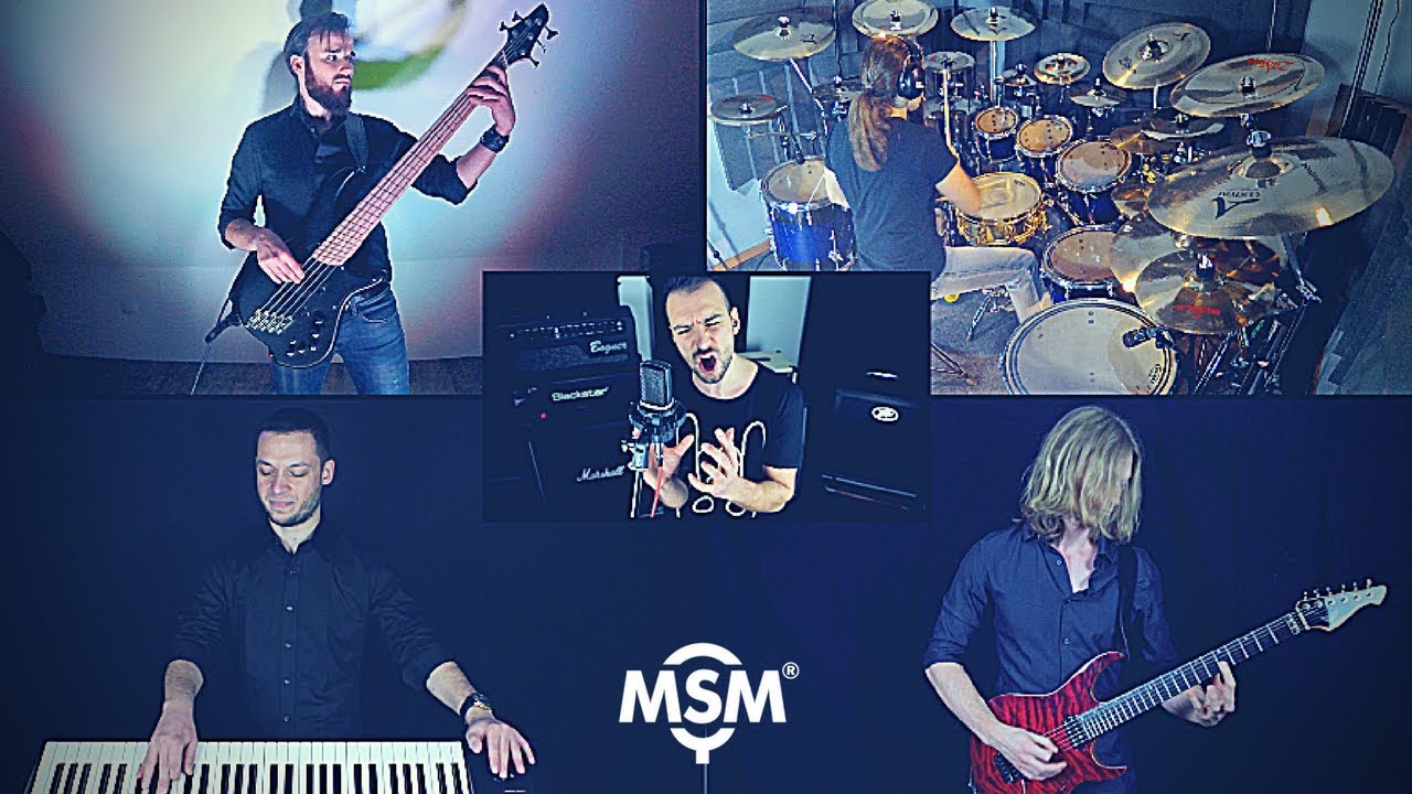 Inferno (Unleash The Fire) - Symphony X - Heavy Metal Full Band cover ...