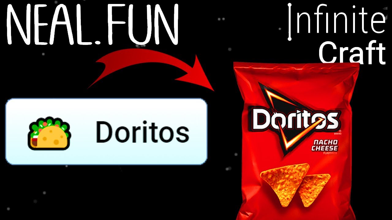 How to Make Doritos in Infinite Craft | Get Doritos in Infinite Craft ...