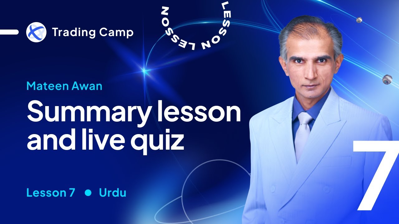 [URDU] Module 4 – Lesson 7 – Summary Lesson and Live Quiz | OctaFX ...