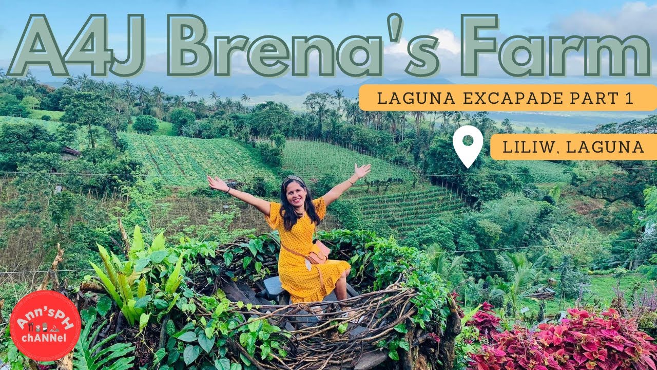 A4J Brena's Farm Adventure | #A4JBrenasFarm #LiliwLaguna # ...