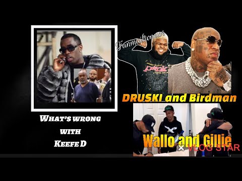 The Streets take on Gillie and Birdman, Boosie Comments at the Bet ...