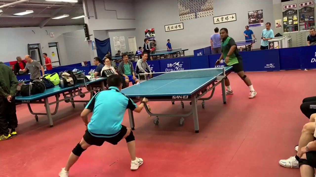 CCTTA 2019-2020/Table Tennis Canada: Summary Shot - Teddy RAMAROSON ...