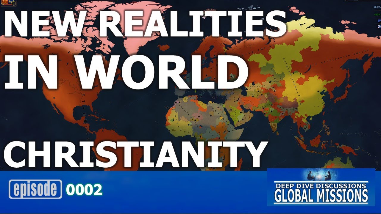 New Realities in World Christianity: Rediscovering True Prosperity in ...