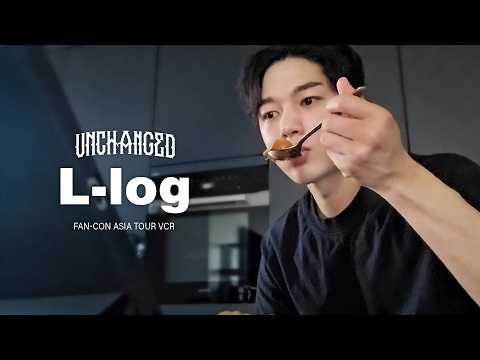 [SPECIAL] L-log | UNCHANGED VCR