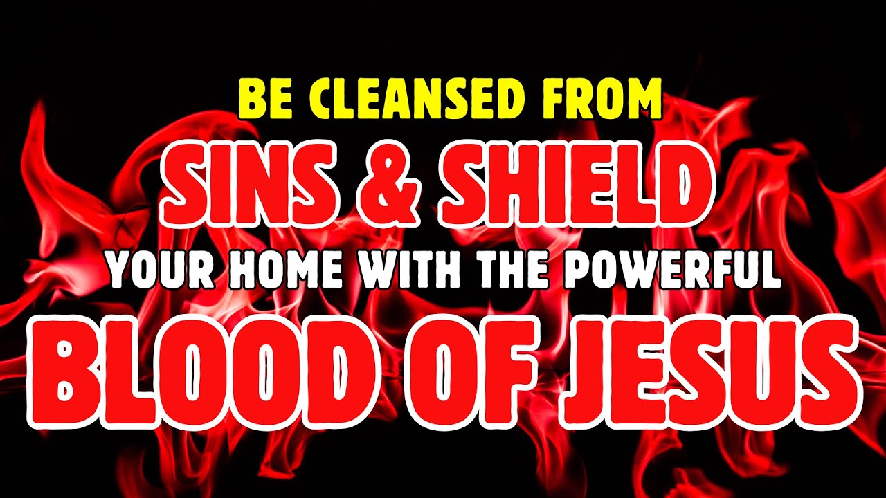 Morning Prayer | Be Cleansed from Sin & Cover Your Family with the ...