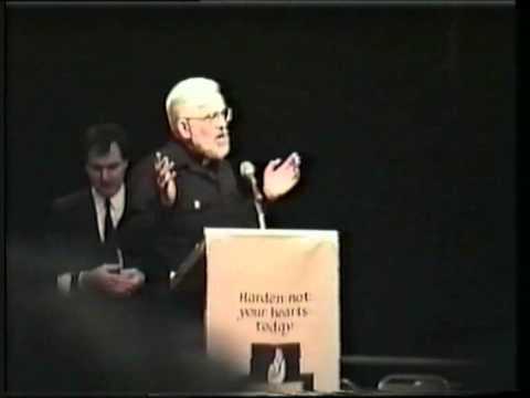 1996 Fr George Kosicki CSB - YouTube