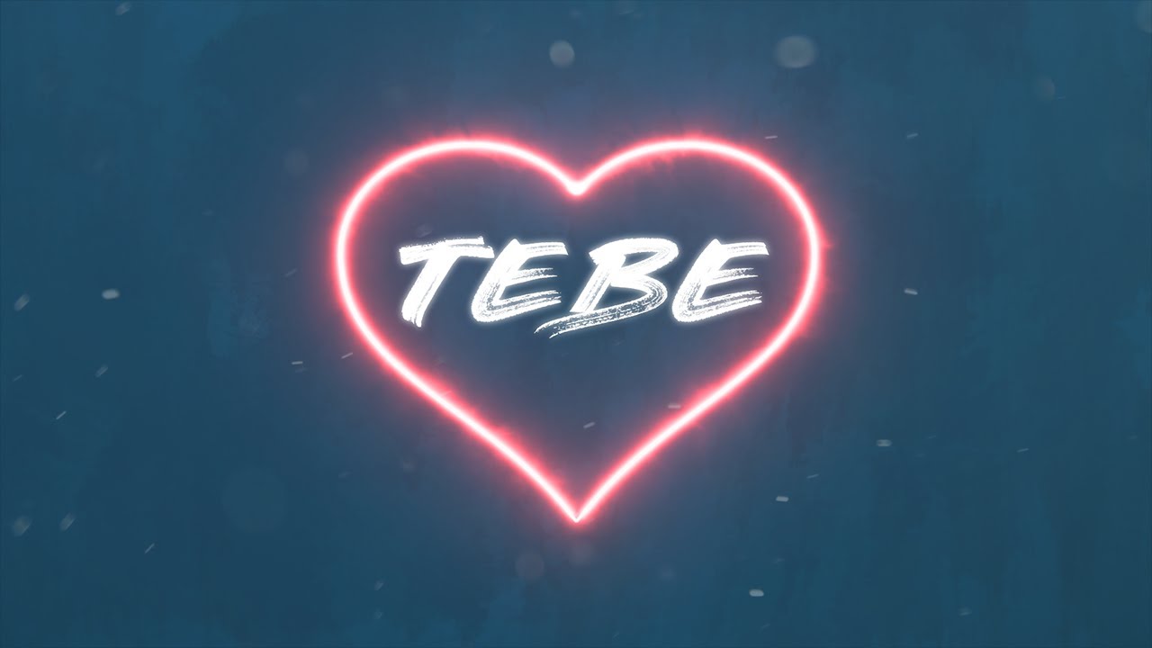 Náhodný Výběr - Tebe (lyric video) - YouTube