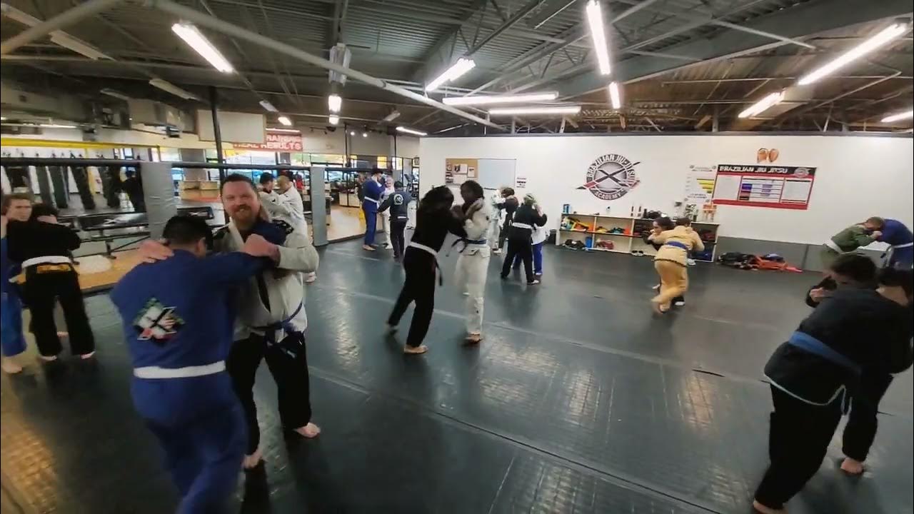 My BJJ family (X3 Sports North Marietta) - YouTube
