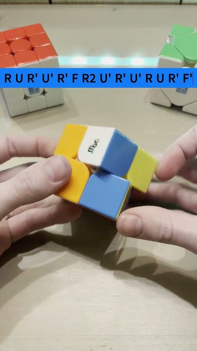 How to solve this 2x2 ortega pbl - YouTube