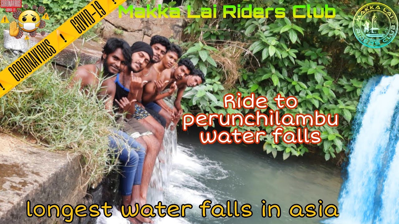 Ride to perunchilambu|Kanyakumari payaluva|Makka lai Riders Club - YouTube