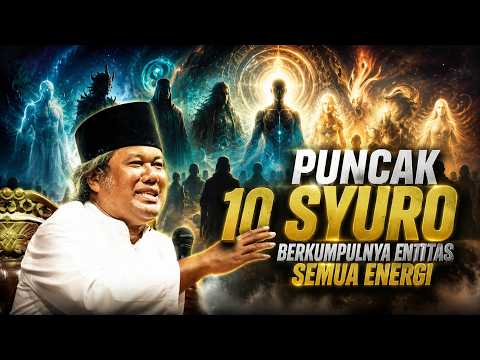 Gus Muwafiq Terbaru || Berkumpulnya Esntitas Semua Energi !!