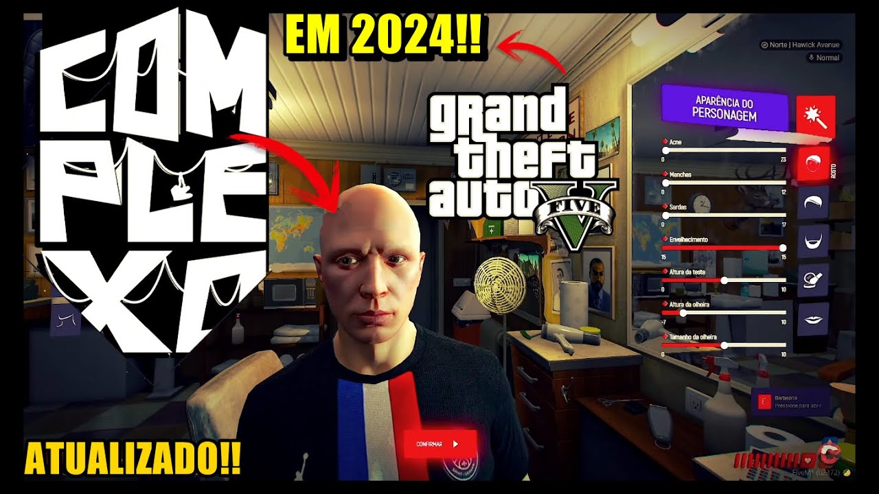 COMO ENTRAR NO COMPLEXO ROLEPLAY | CIDADE OFICIAL | ALLOWLIST APROVADA (GTA ROLEPLAY) *ATO2 ...