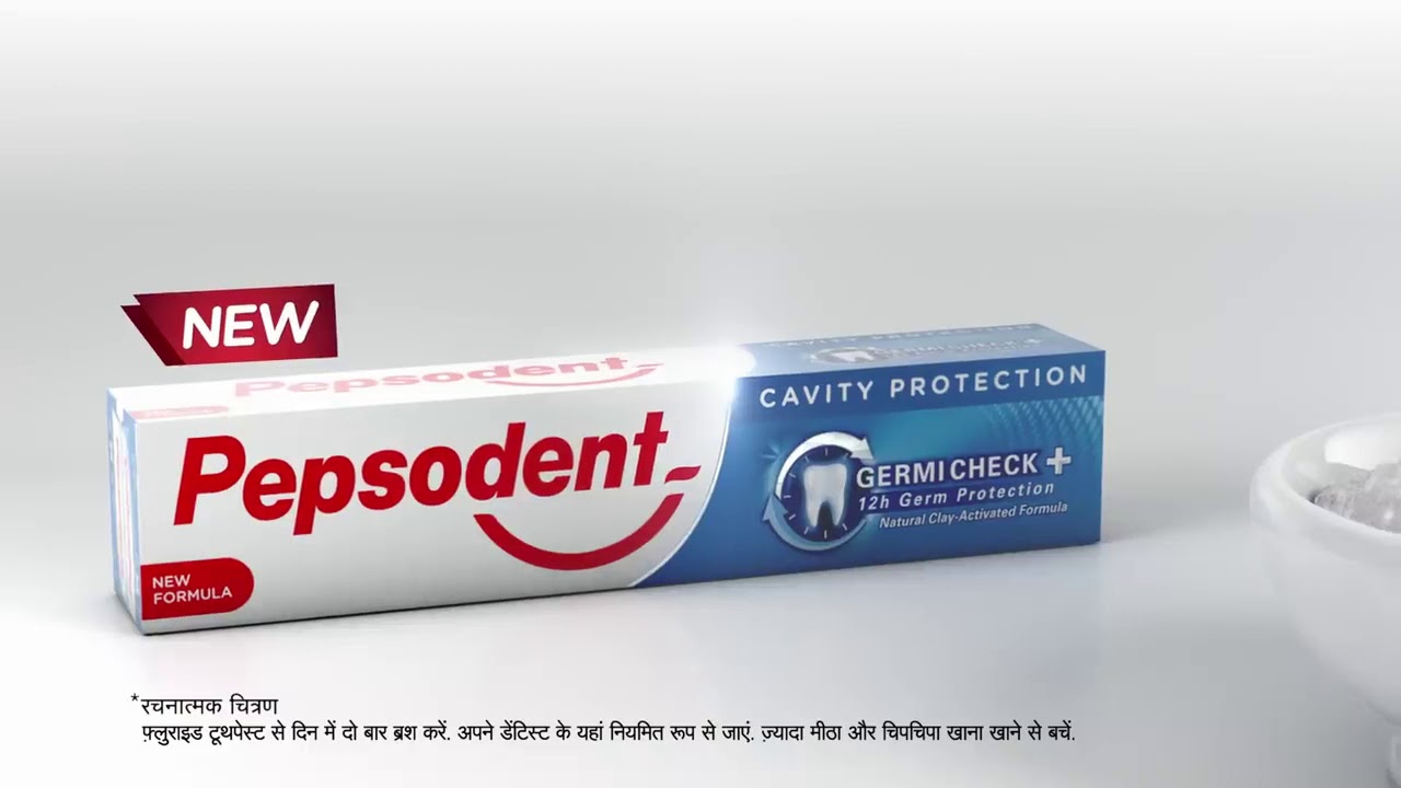 Pepsodent ad 2 - YouTube