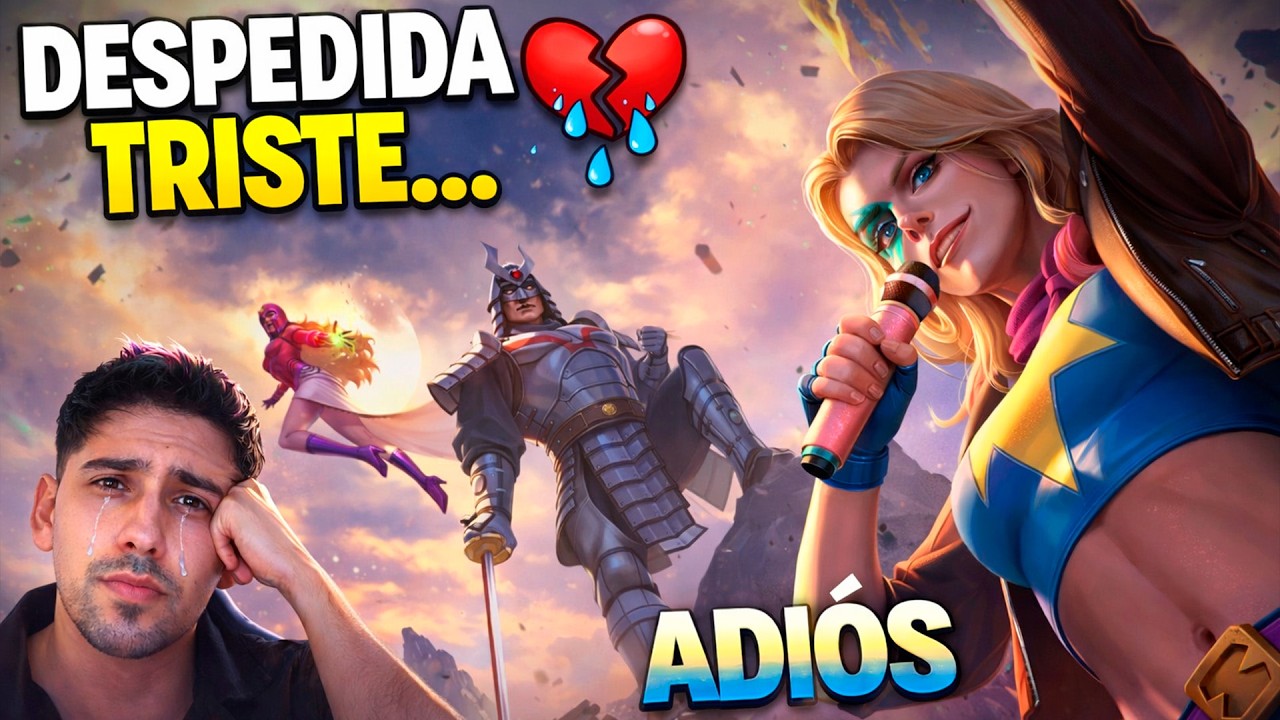 🔥 “Fin de la Partida | Gracias por Jugar Conmigo” - YouTube