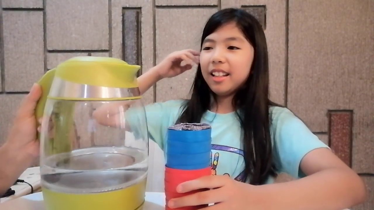How to make an insulated mug from a soda can - YouTube