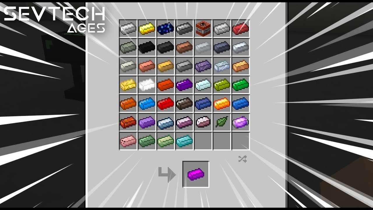 Vorbereitung auf das teuerste Ingot in Minecraft! #158 SevTech Ages ...