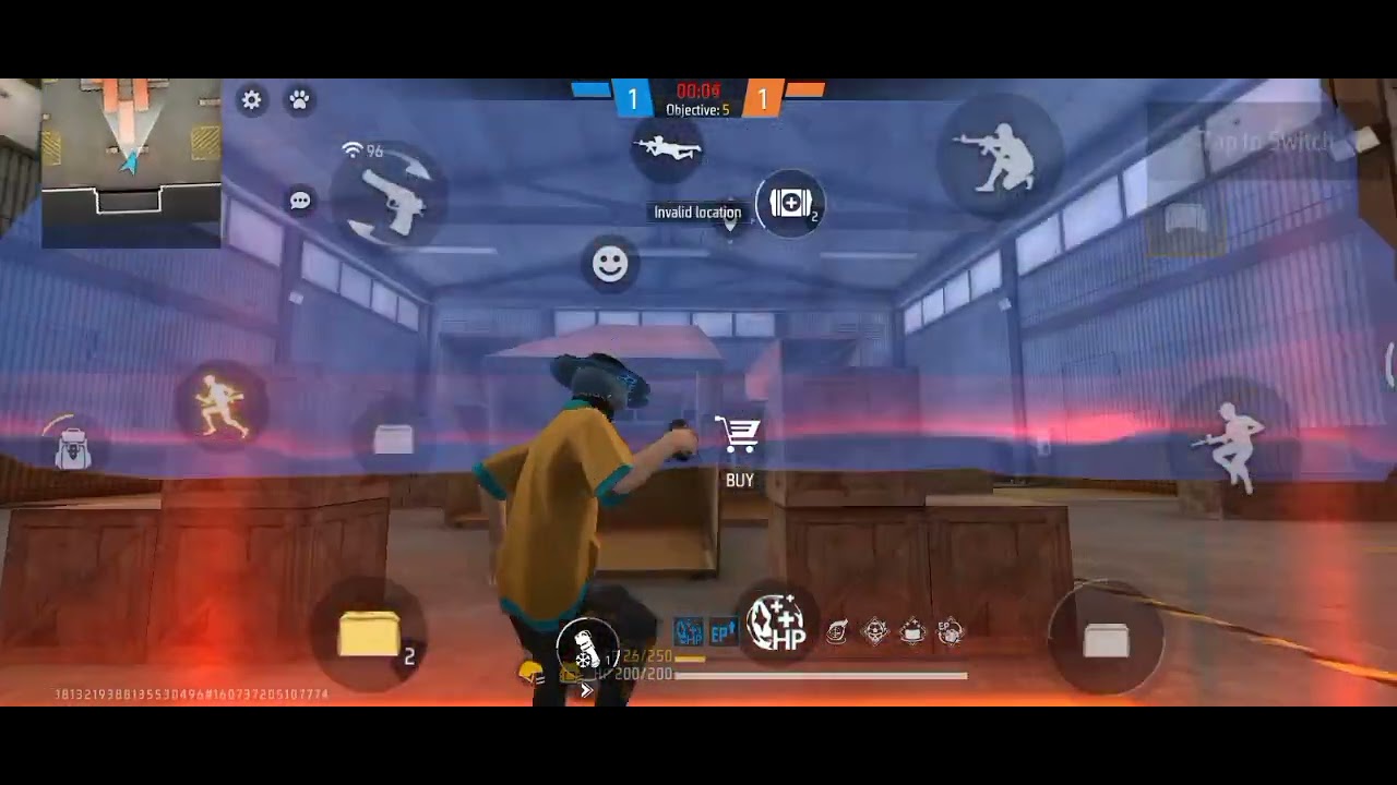 Remember song free fire games play #veiws - YouTube