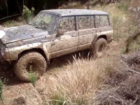 rb30 patrol - YouTube