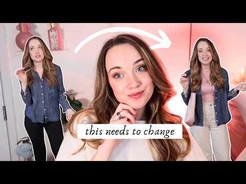 You never wear these items. I'm here to help