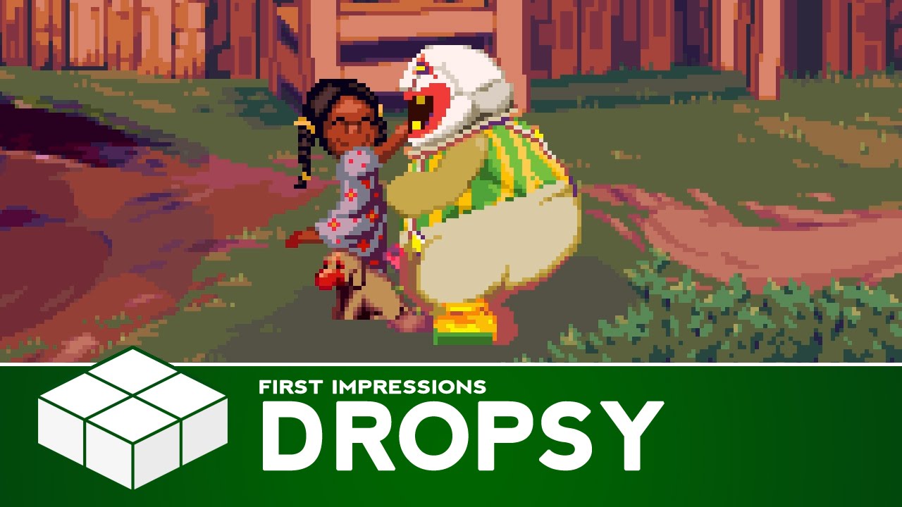 Dropsy | PC Gameplay & First Impressions - YouTube