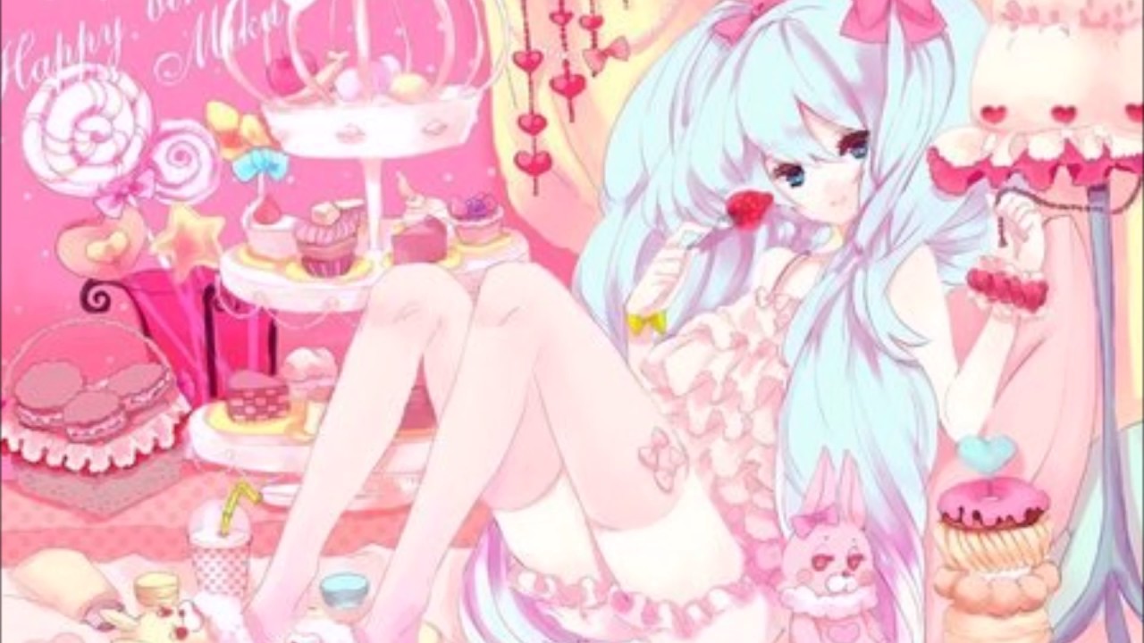 Candy Nightcore Youtube