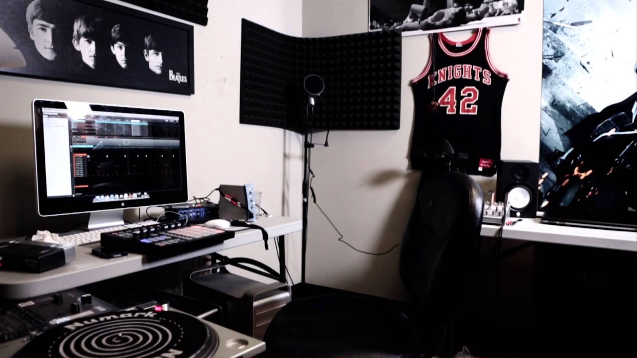 Behind The Beats with Khrysis - YouTube