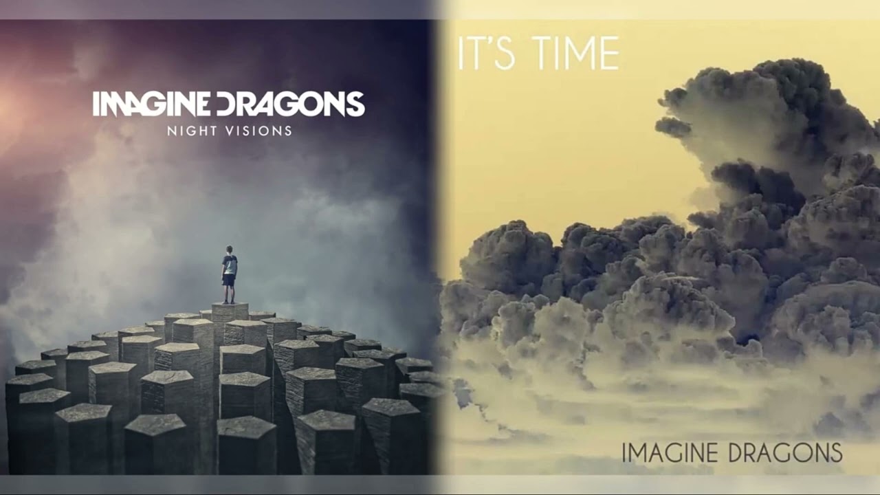 Imagine Dragons Night Visions Wallpaper