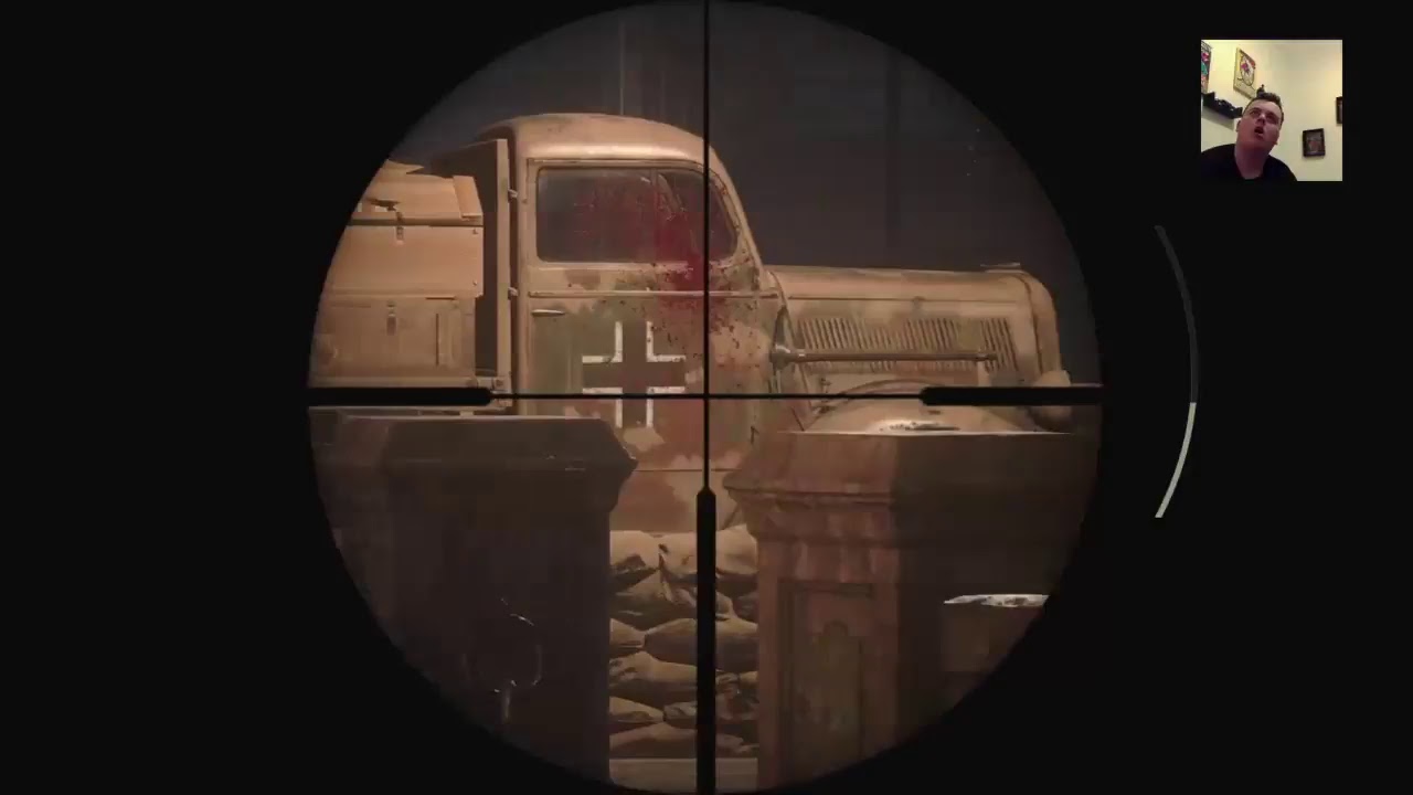 Call of duty ww2 campaign Paris - YouTube