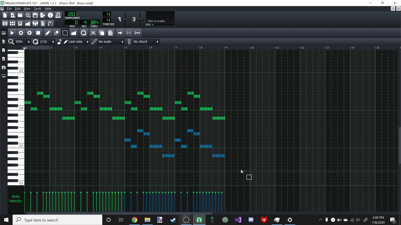 How To Make Your Own Custom Megalovanias (With a Template) - YouTube
