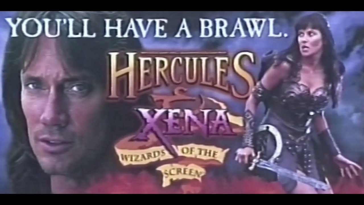Xena Hercules