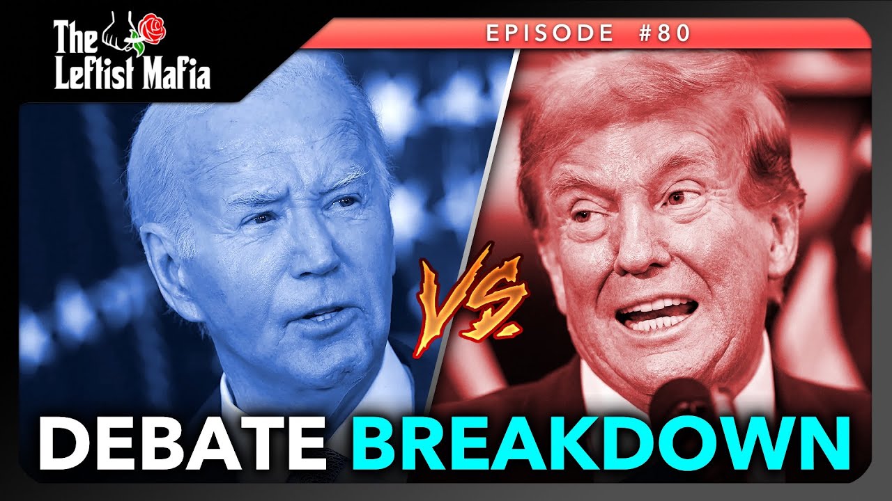 DISASTER: Biden's Debate Performance Sparks Panic Among Democratic ... DISASTER: Biden's Debate Performance Sparks Panic Among Democratic ...