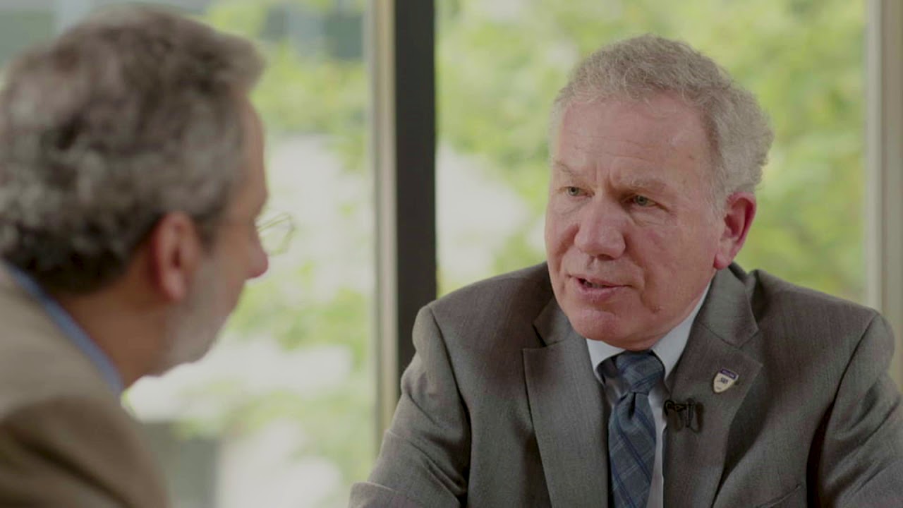 SEI President Glenn Bell and Dr. Jerry Hajjar on Education of Future ...