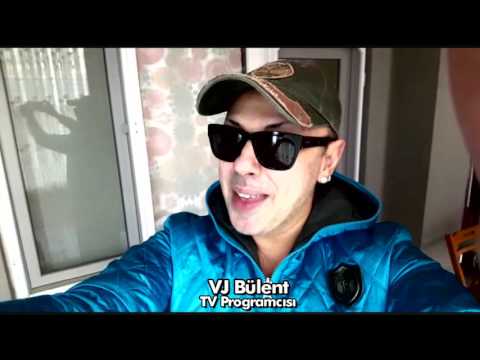 VJ Bülent | Afak Algan'la Lezzetlerin Efendisi