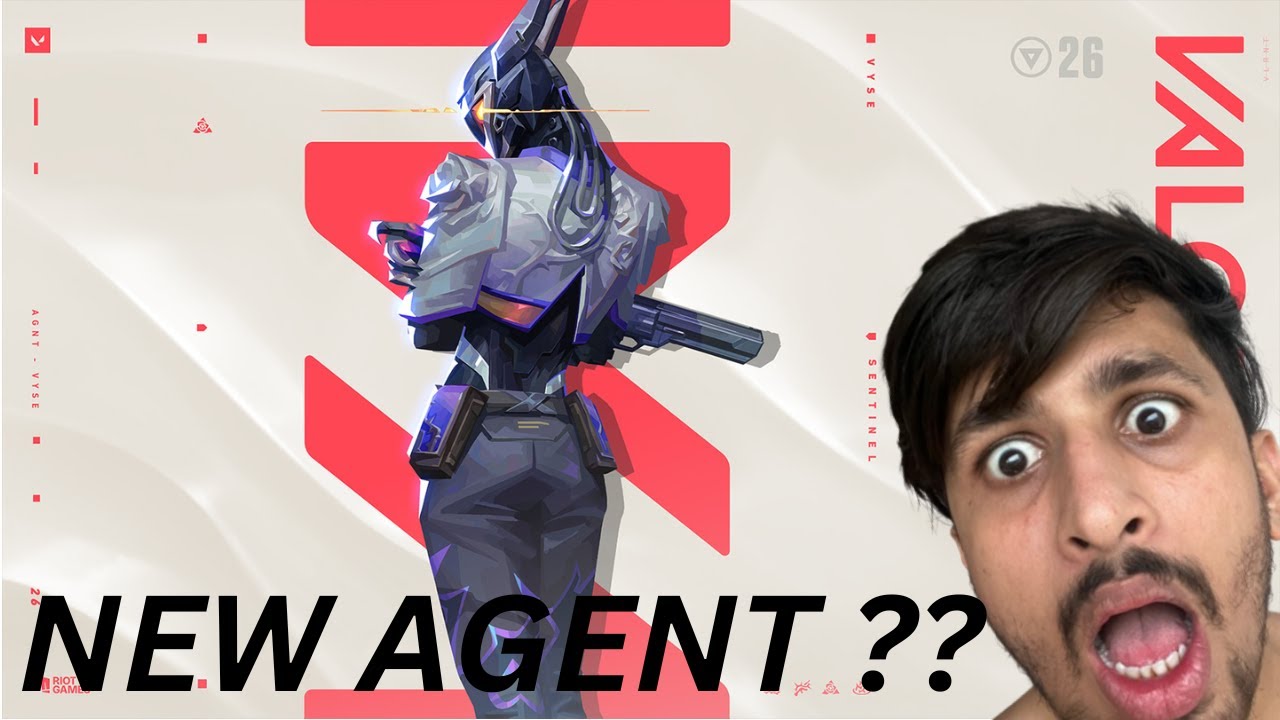 NEW AGENT ? NEW MAP ? NEW GUN ? BT BHAI IS LIVE - YouTube